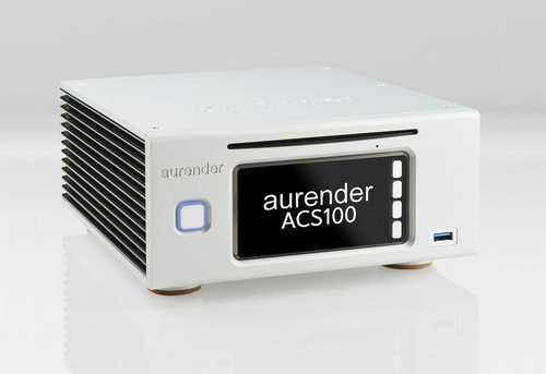 Aurender ACS100 2TB Silver