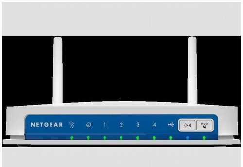 Netgear N300 Wifi роутер