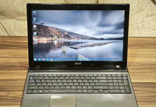 Ноутбук Acer 5750 (Core i3, SSD 256)