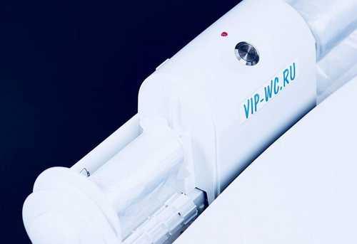 Крышка для сидение сенсорная автомат vip-wc - робо
