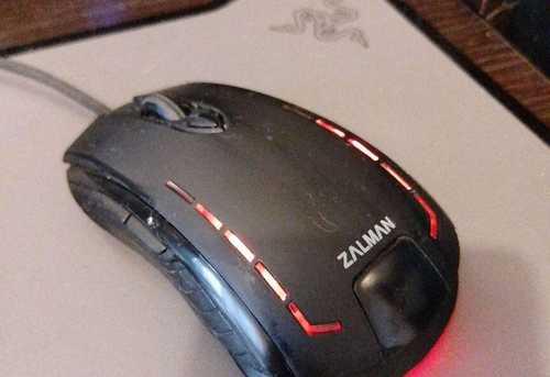 Игровая мышь Zalman