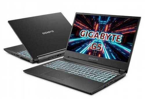 Игровой ноутбук 15.6" GIGABYTE G5 KC, 512 ГБ, Core i5-10500H, RAM 16 ГБ, GeForce RTX 3060 6 ГБ