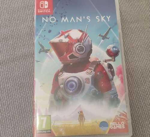 Игра для nintendo switch no man's sky