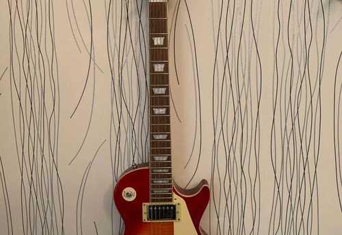 Электрогитара Burny les Paul