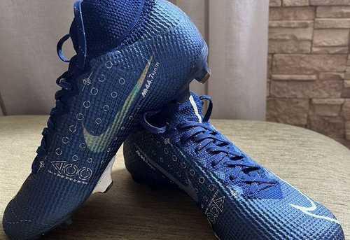 Бутсы nike mercurial оригинал 36