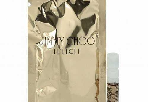 Jimmy Choo Illicit парфюмерная вода 2 мл