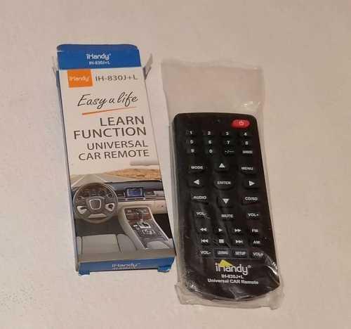 Новый пульт IHandy CAR IH-830J+L