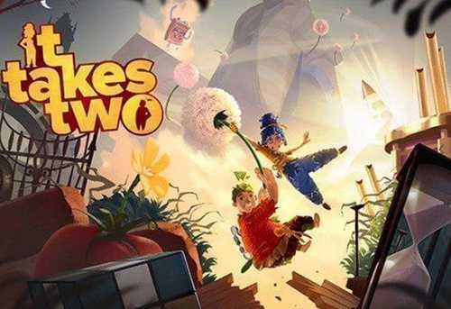 Привязка IT Takes Two для Nintendo Switch