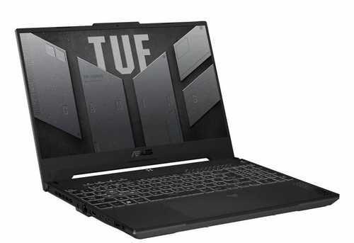 Игровой ноутбук 15.6" ASUS TUF Gaming A15 FA506, 1256 ГБ, Ryzen 7 4800H, RAM 8 ГБ, GeForce RTX 2060 6 ГБ
