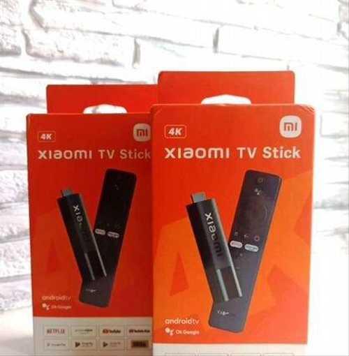 Xiaomi Mi TV Stick 4K 2/8 Гб