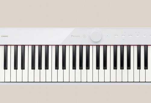 Цифровое фортепиано Casio privia PX-S1100WE, белый