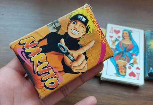 Игральные карты