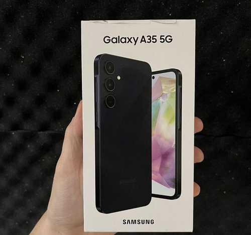 Samsung Galaxy A35 5G, 8/128 ГБ Вся Россия | Мобильные телефоны | Festima.Ru – мониторинг объявлений