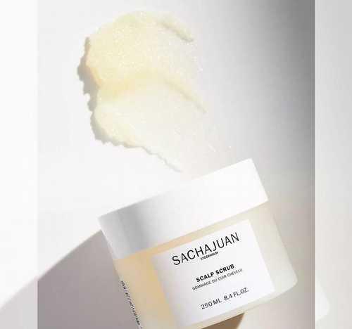 Sachajuan Scalp Scrub скраб для кожи головы