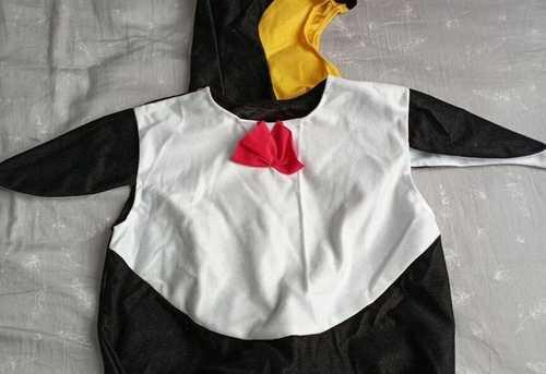 Карнавальный костюм 104-110 Пингвин