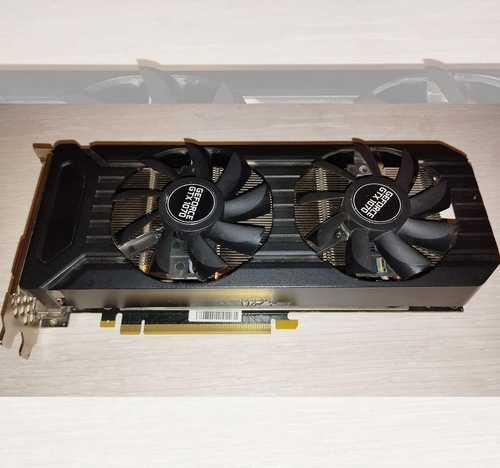 Видеокарта gtx 1070 8gb