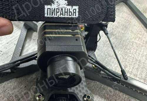 Дрoн fpv Пиpaнья 10 дюйм