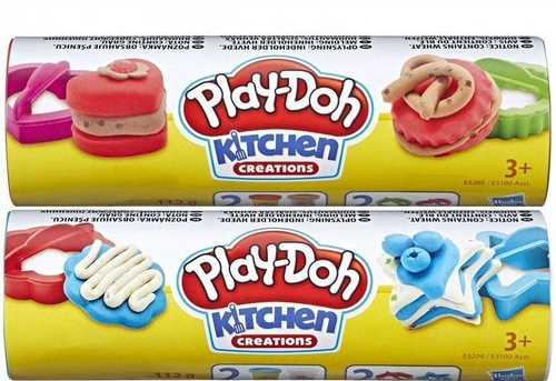Игровой набор Play-Doh Мини-сладости (E5100)