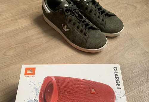 Jbl charge 4 бу