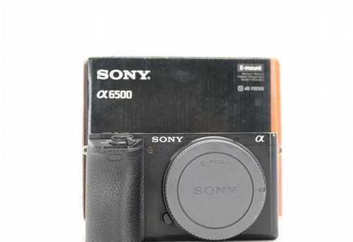 Sony ilce-6500 Body отл. сост., гарантия, обмен