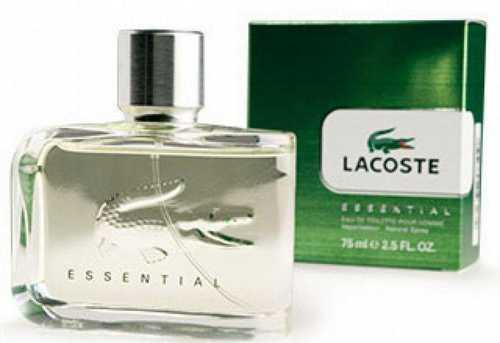 Духи Lacoste essential MEN edt 75ml