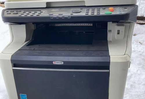 Мфу Kyocera Ecosys FS-3040MFP+(киосера)