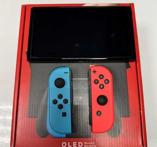 Nintendo switch oled