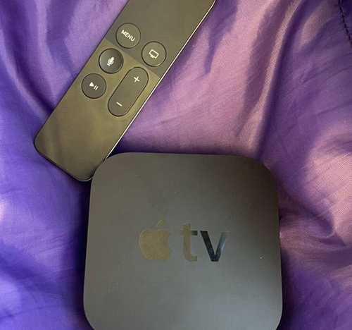 Apple TV 4