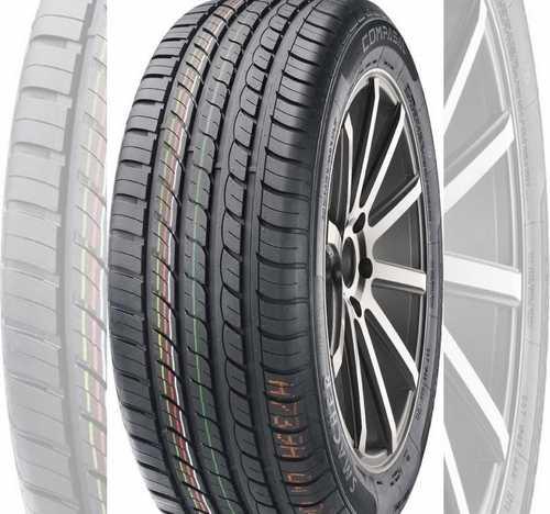 Compasal Smacher 235/55 R17 W