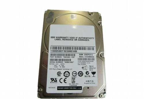 Жёсткий диск IBM/Seagate 9WG066-039 600Gb SAS 2,5"