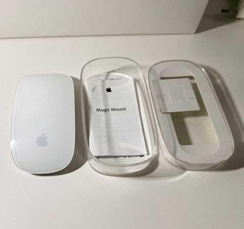 Мышь apple Mouse