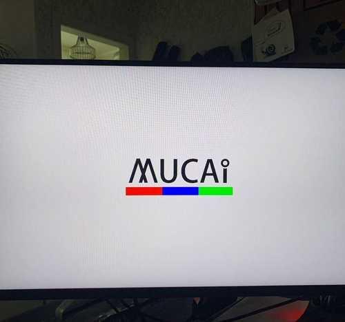 Игровой монитор Mucai 27 165Hz