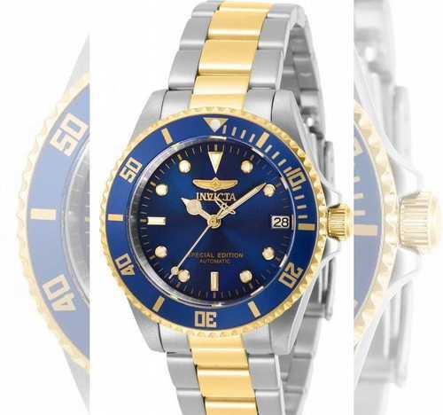 Часы женские Invicta 30604 Pro Diver Automatic