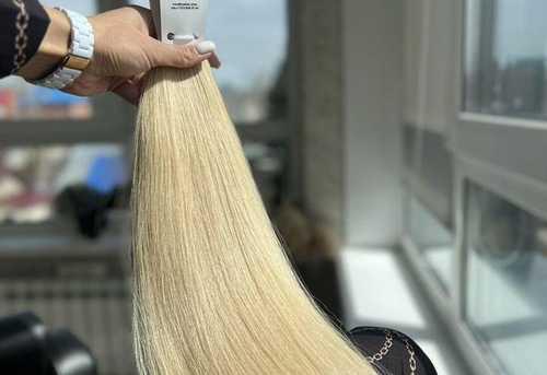 Волосы для наращивания премиум 60 см