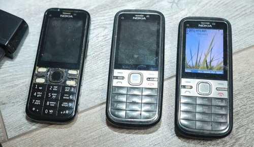 Телефон Nokia c5 00