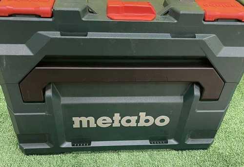 Шуруповерт metabo BS 18 LT Compact