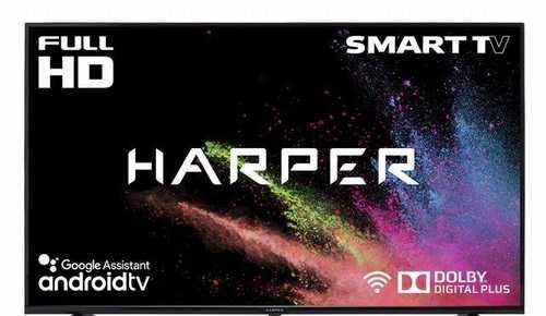 Телевизор Harper 43" 43F720TS Full HD SmartTV
