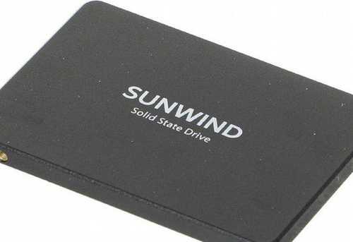 SSD накопитель Sunwind 512 гб swssd512GS2T