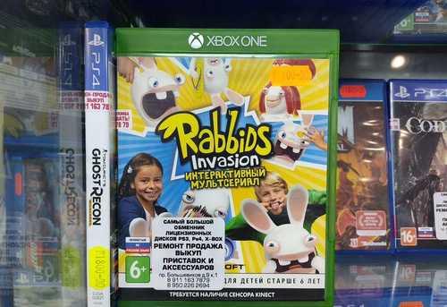 Rabbids Invasion Xbox One