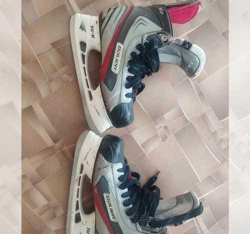 Хоккейные коньки bauer vapor X 4.0