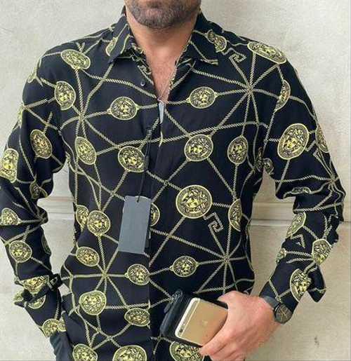 Рубашка Versace