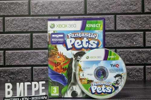 Игра Fantastic Pets (Xbox 360)