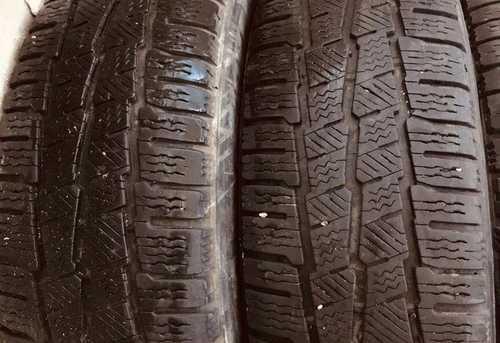 Michelin Agilis Alpin 215/75 R16C