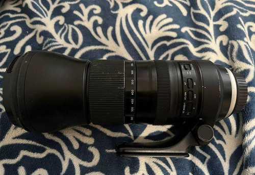 Tamron SP AF 150-600mm f/5-6.3 Di VC USD G2 (A022)