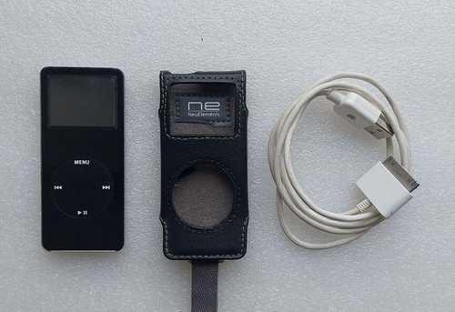 Плеер iPod nano 1 gb