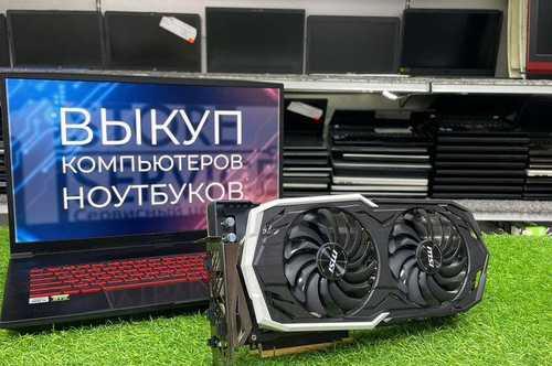 MSI nVidia GeForce RTX 2070 Armor 8Gb