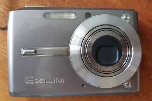 Фотоаппарат casio Exilim EX-S500