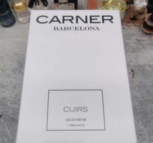 Carner Barcelona Cuirs