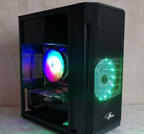 Новый игровой Core i7 (Xeon E5-2630V2) + RX580 8GB