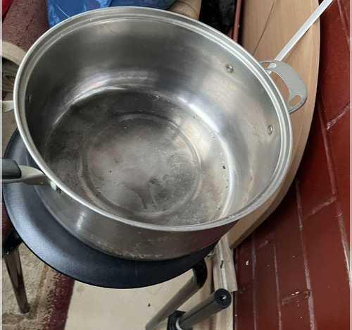 Кастрюля для пароварки